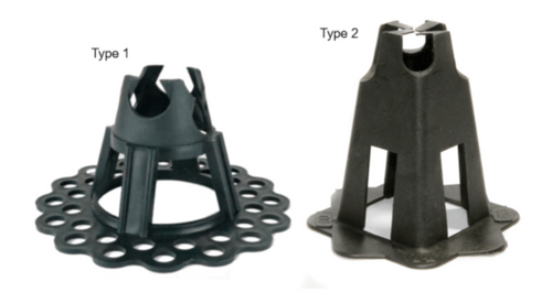 Buy Flat Base Mesh Support Online | Straight 2 Site - Nexy Day Delivery