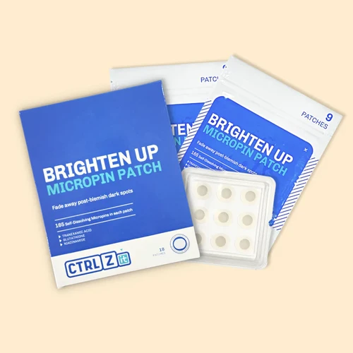 Brightenup Micropin Patches | Glow Beauty Bar