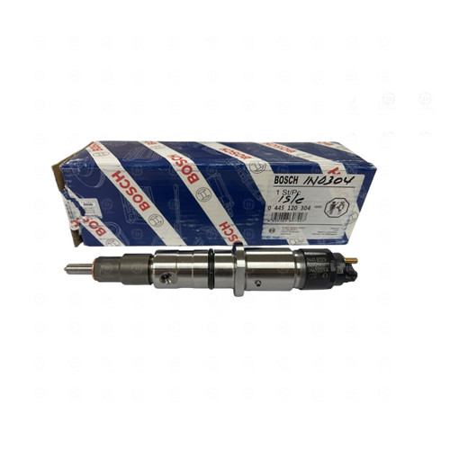 Inyector Bosch 0445120304 Cummins ISLE ISL9 | Inversiones Diesel