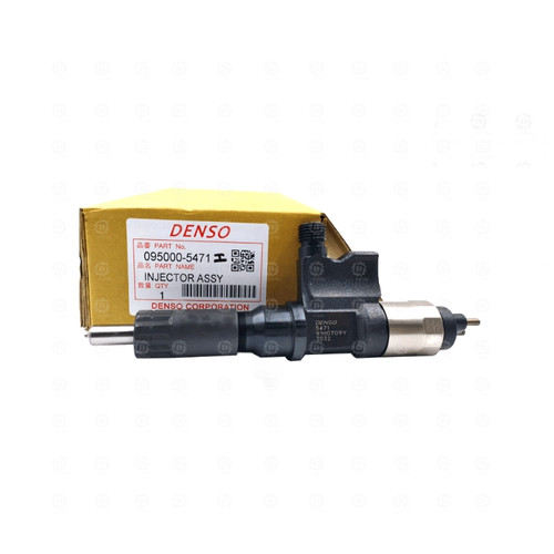 Inyector de Combustible Motor Isuzu 4HK1 6HK1 Denso 095000-5471 ...
