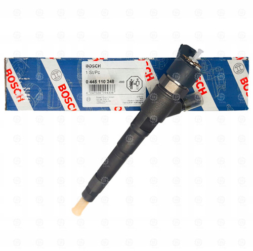 Inyector Bosch 0445 110 248 Iveco Daily 3.0 Motor 70c16 | Inversiones ...