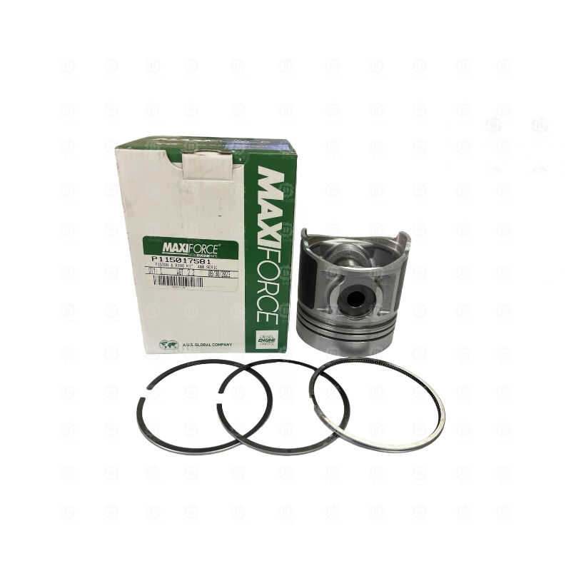 Piston Kit Perkins Serie 400 115017581 | Inversiones Diesel