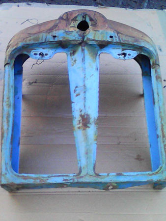 3709 Fordson Major/Super cowl | Pocock