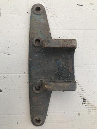 4889 Fordson Super major top link bracket | Pocock