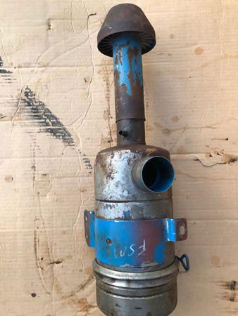 5881 Fordson Major/super air cleaner | Pocock