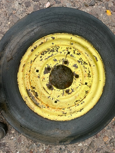 David Brown 950/880/990 5 stud front wheel | Pocock