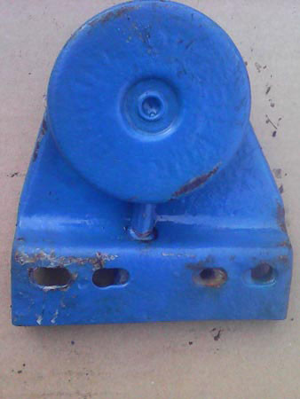 3510 Fordson Major/power/Super Major Radiator cap assy | Pocock