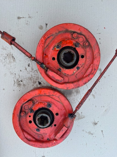 Nuffield 4/60 brake assembly’s | Pocock