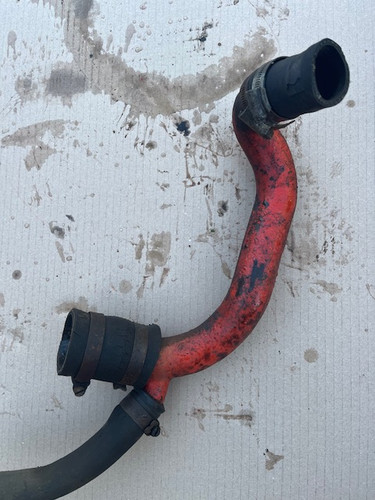 Nuffield 4 cylinder radiator bypass hose | Pocock