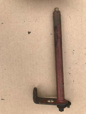 4705 Fordson N governor rod | Pocock