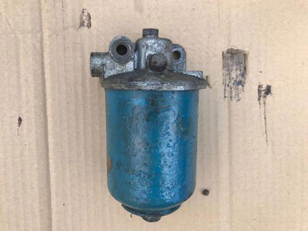 6414 Fordson Dexta fuel filter housing | Pocock