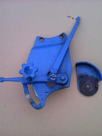 3500 Fordson Major/Power Major draft control lever | Pocock