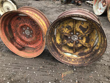 Used Parts | Pocock Tractors Supplies Ltd 24/148