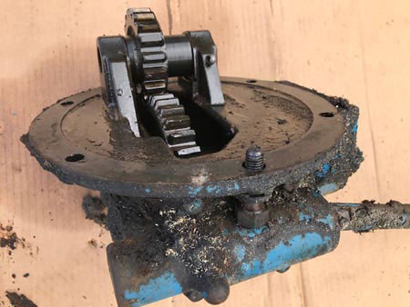 6063 Fordson Major new performance pto drive unit | Pocock