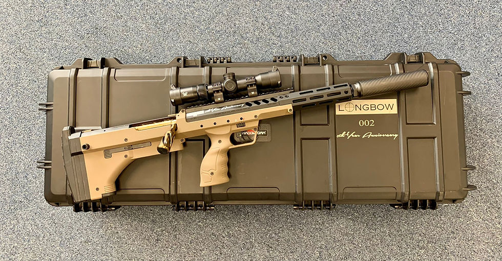 SRS Rifles | website