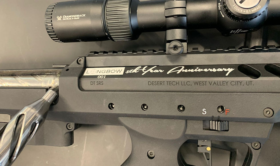 SRS Rifles | website