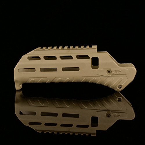 MDRX 16″ Handguard (FDE) | Longbow BB Retail