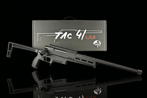 Silverback TAC-41 Lite Sport with Lite Stock | Longbow BB Retail