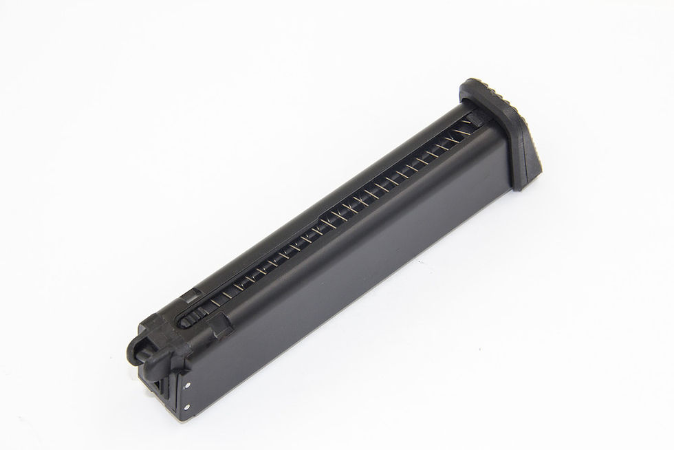 Modify PP2000 GAS Standard Mag (22rds) | Longbow BB Retail
