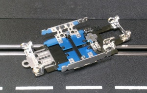 PLAFIT-1900X Assembled Chassis ONLY | Mrslotcar