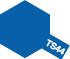 TAMIYA-TS44 Brilliant Blue Acrylic Spray Paint 100ml | Mrslotcar