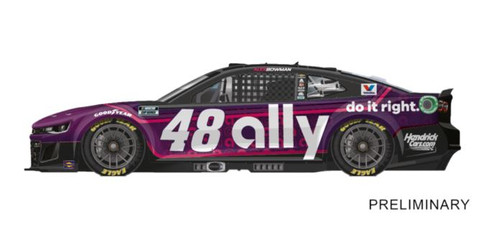 CARRERA-32092 Nascar Camaro NextGen ZL1B Bowman #48 [Future Release ...