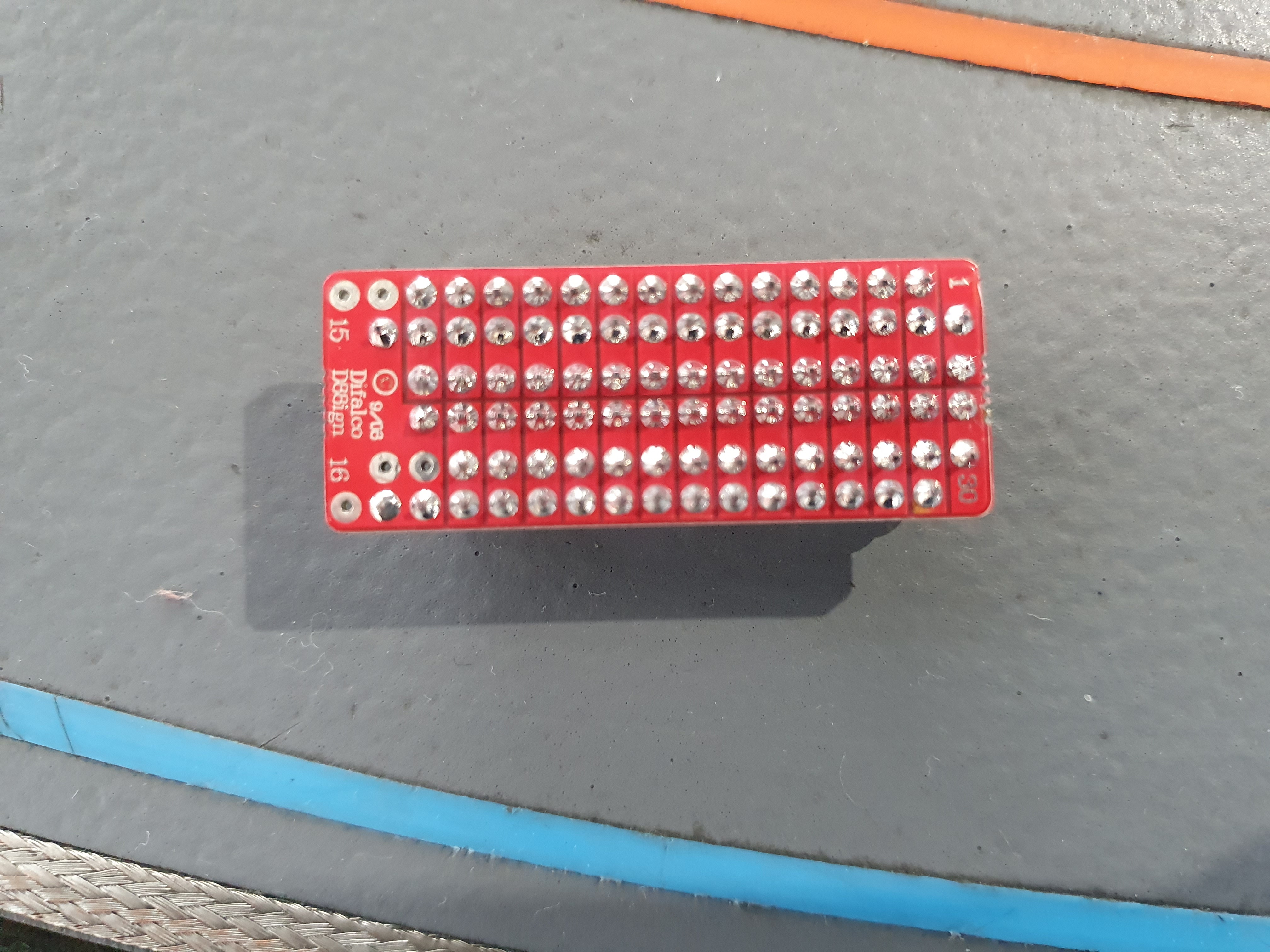 difalco-dd259-custom-network-resistor