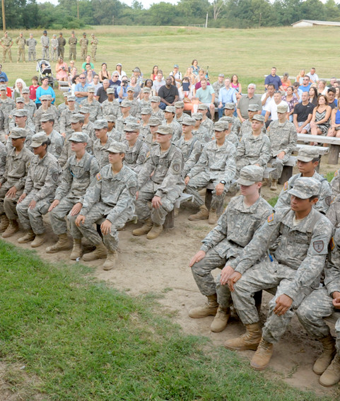 2 Week Teen Basic Training Summer Camp at Extreme Military Challenge