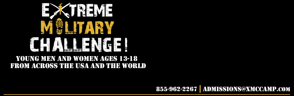 Extreme Military Challenge | United States | #1 Military Summer Camp
