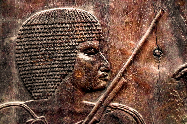 Hesi-Rá, o primeiro dentista.