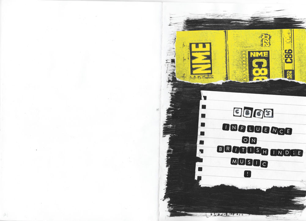 Fanzine: C86's Influence on British Indie Music