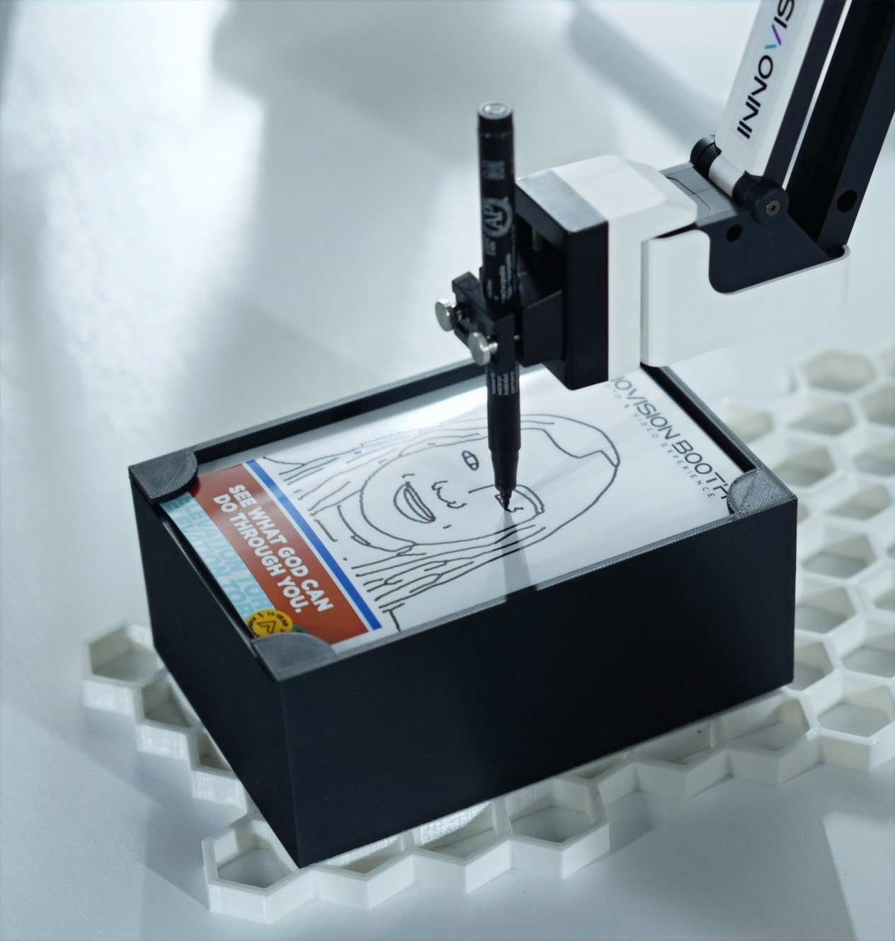 ABOUT US | Innovision Booth