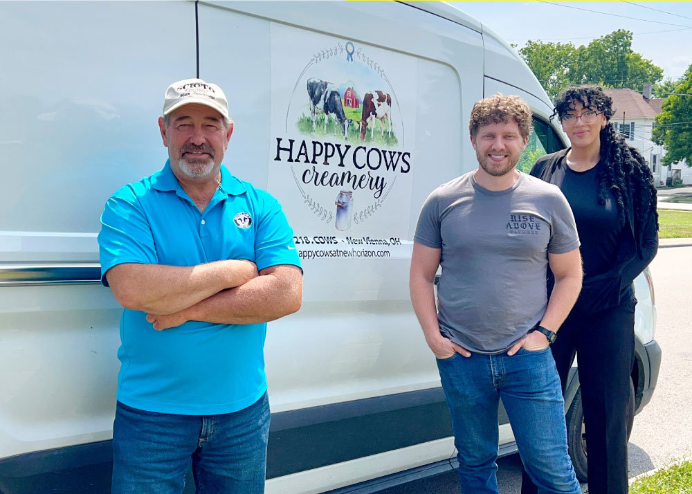 046: Happy Cows Creamery at New Horizon Farm (with Donald Bickel ...
