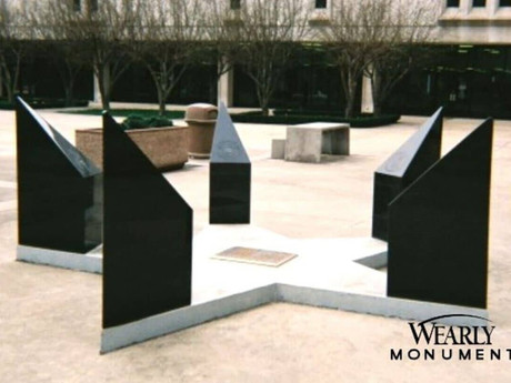 Public Memorials | Anderson, Indiana | Amick Wearly Monuments