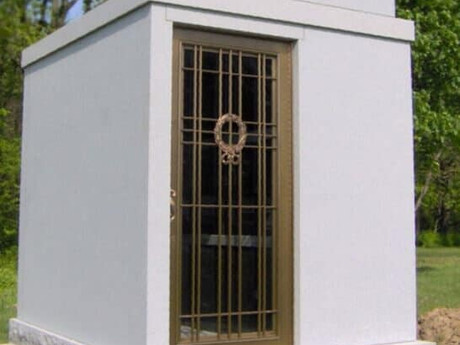 Mausoleums | Anderson, Indiana | Amick Wearly Monuments