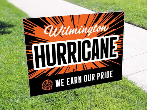 We Earn Our Pride (Yard Sign) | Real Change