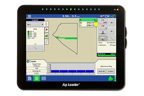 OptRX | Products | Precision AG Reviews - AG Technology