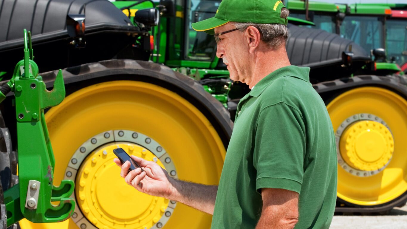 JDLink | Products | Precision AG Reviews - AG Technology