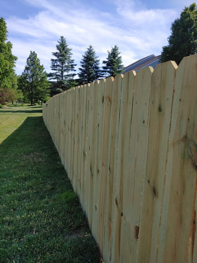 Herman | Columbus, Ohio | Solid Rock Construction & Installation