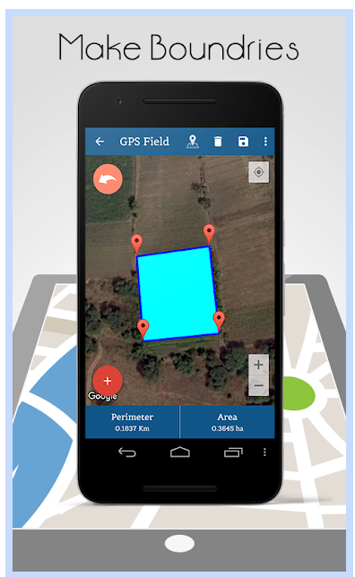 GPS Area Measure | Products | Precision AG Reviews - AG Technology