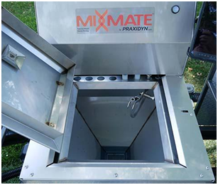 Mixmate | Products | Precision AG Reviews - AG Technology