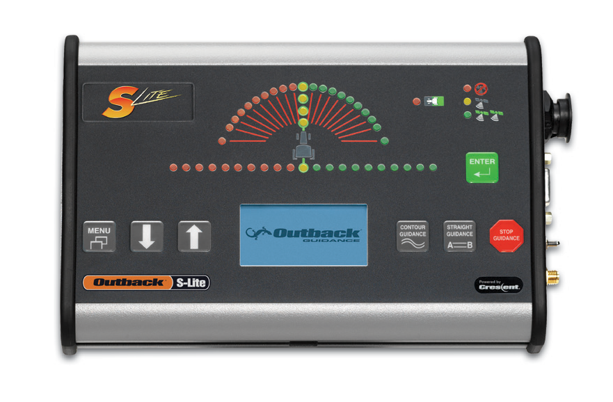 Outback Guidance S-Lite GPS | Products | Precision AG Reviews - AG ...
