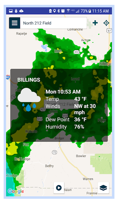 Ag Weather Tools | Products | Precision AG Reviews - AG Technology