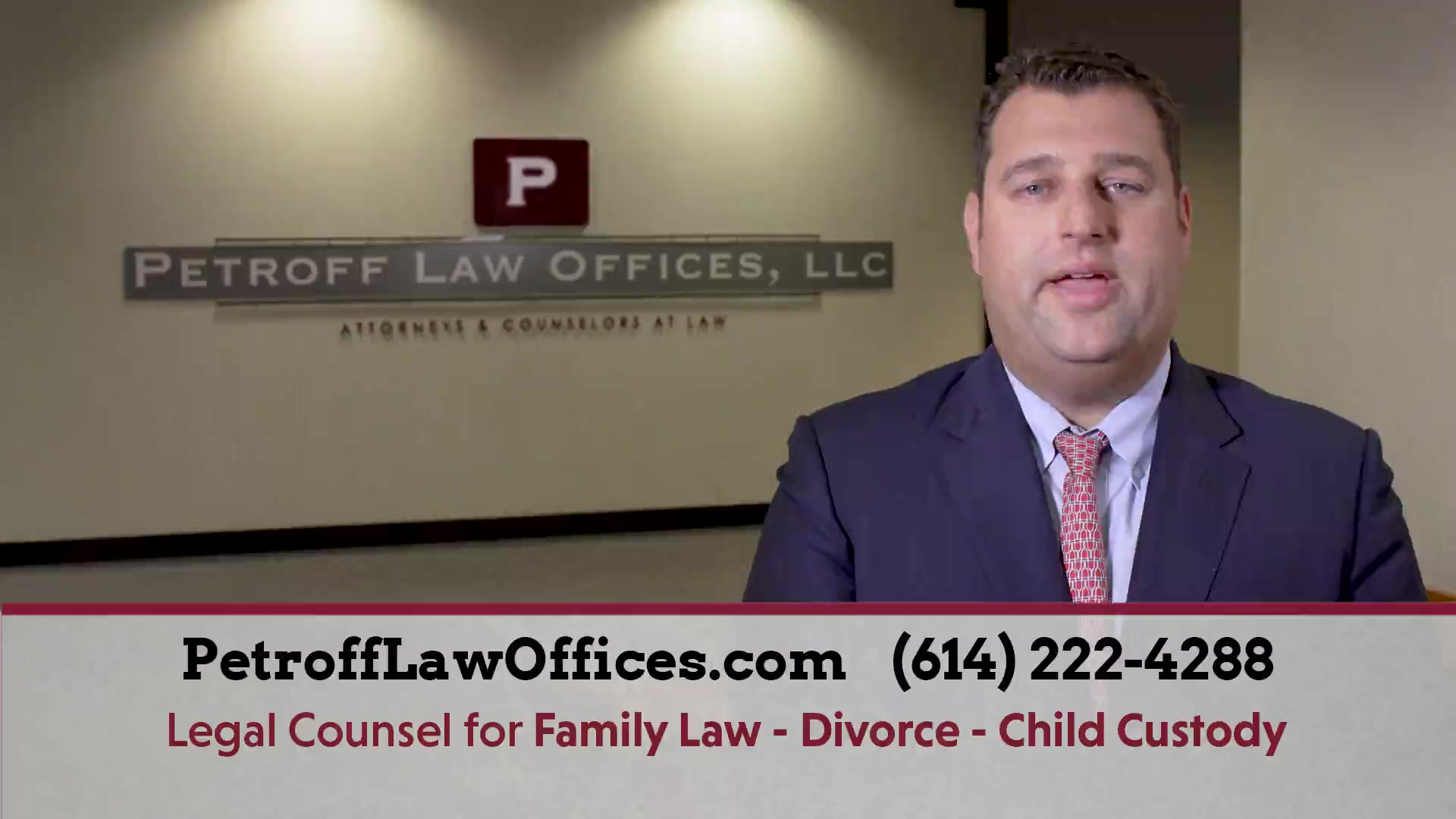 Divorce | Columbus, Ohio | Petroff Law Offices