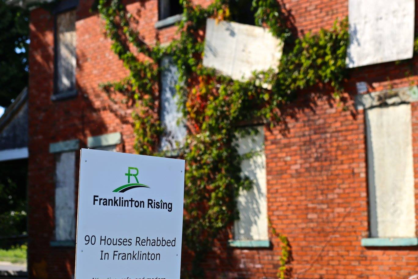 Urban Youth | Columbus, OH | Franklinton Rising