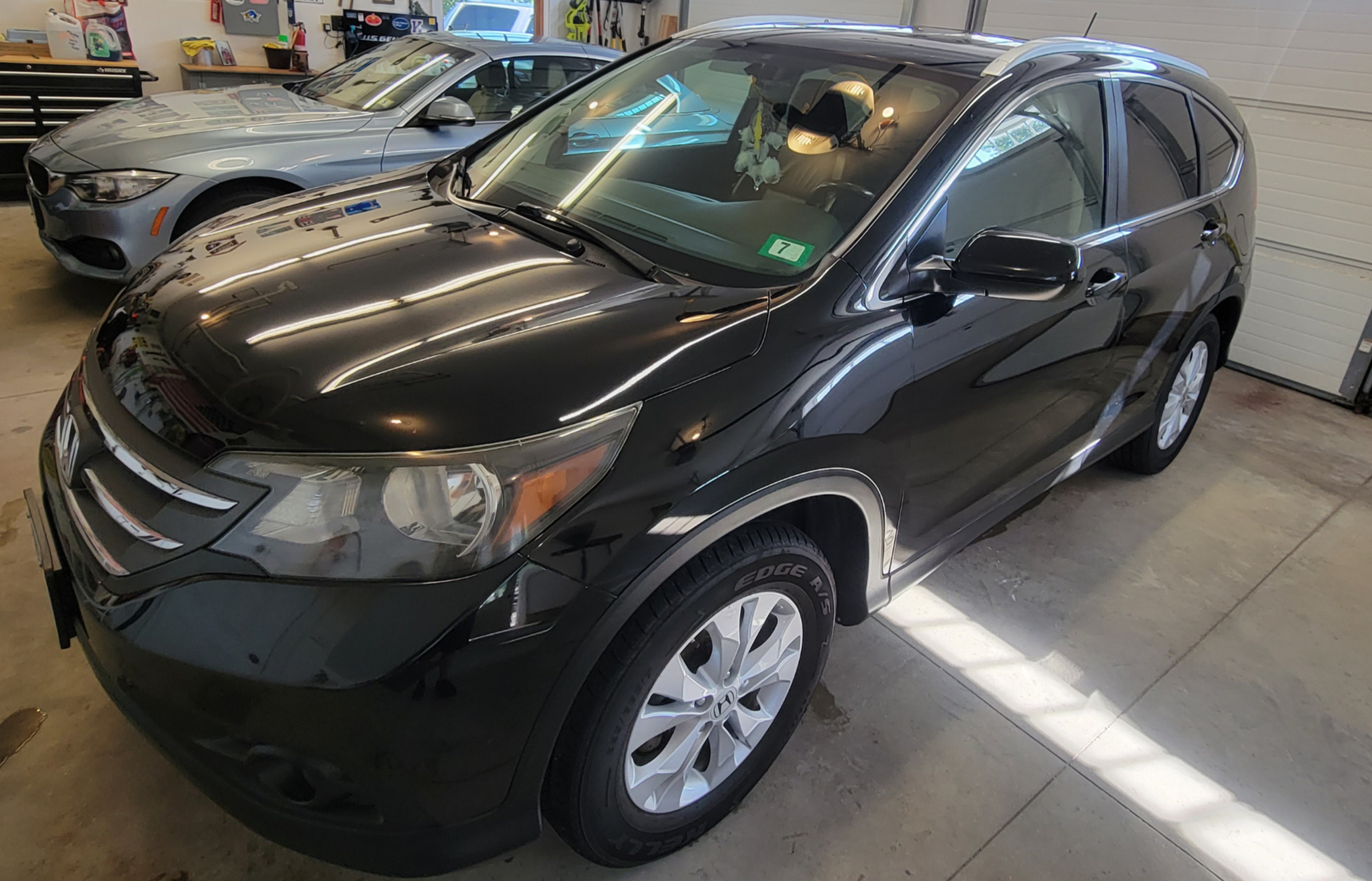 Ceramic Coating in New Hampshire | RAG's Mobile Detailing