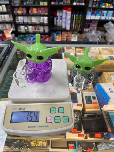 Yoda Glass wp | US Wholesale