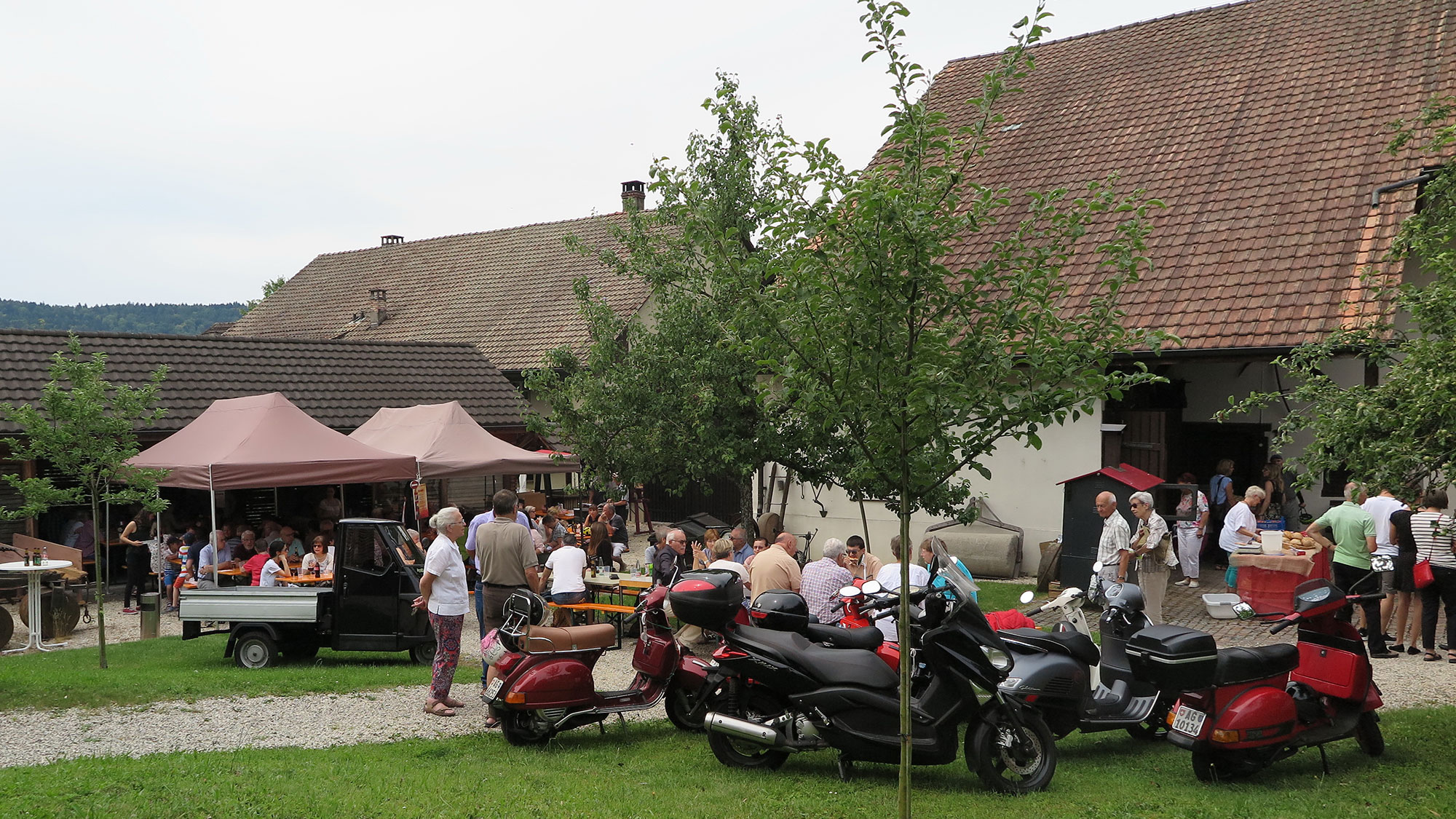 Untersiggenthal Jubilumsausstellung 100 Jahre