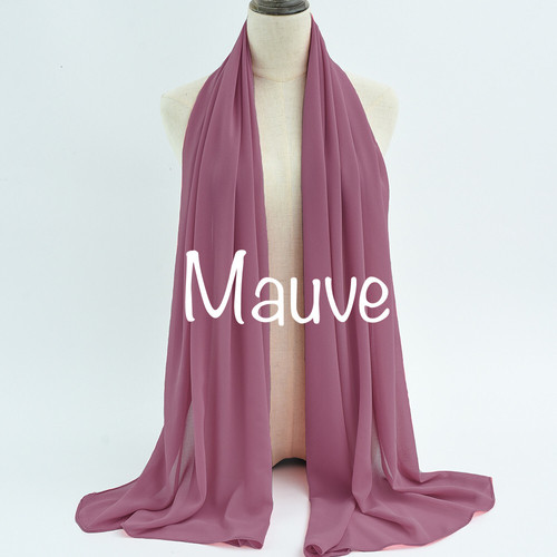 Mauve | Hijabify