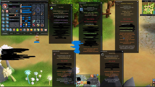 Nostale EU-Dragonveil 99+90 Swordsman | Esxgame